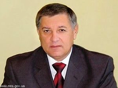 Антонец Владимир Александрович Фото – Telegraph